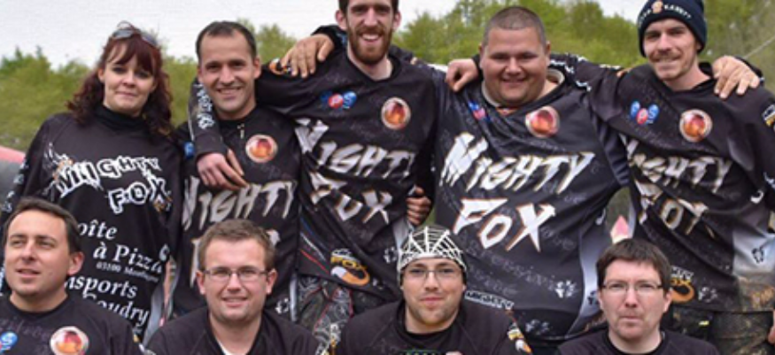 Les Mighty Fox repartent à la conquête d'un titre national - RJFM Hits ...