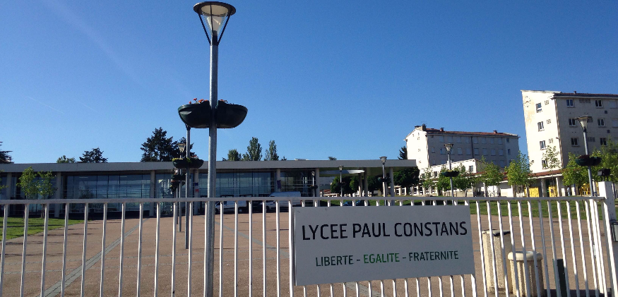 Un nouveau complexe sportif au lycée Paul-Constans - RJFM Hits & News ...