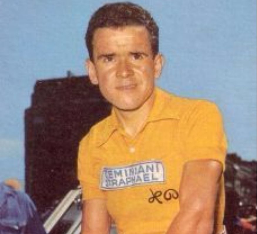 Randonnée pour les 60 ans de la victoire de Roger Walkowiak dans le ...