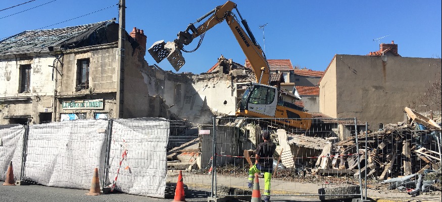 La Perle de l’Orient est en cours de déconstruction - RJFM Hits & News ...