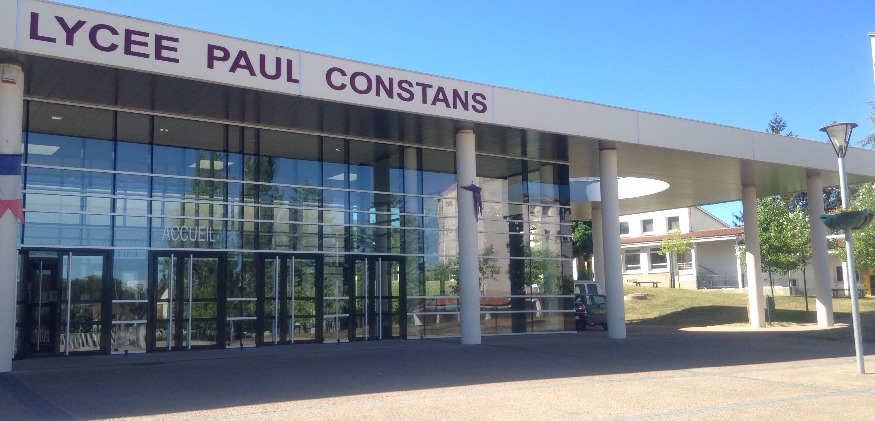 L'espace de co-working ouvrira le 7 juin au lycée Paul-Constans - RJFM ...