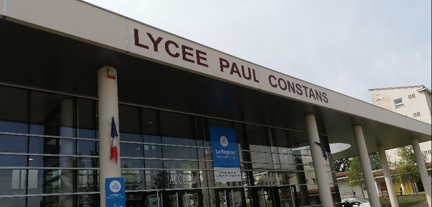 Un projet veut retracer l'histoire du lycée Paul-Constans - RJFM Hits ...
