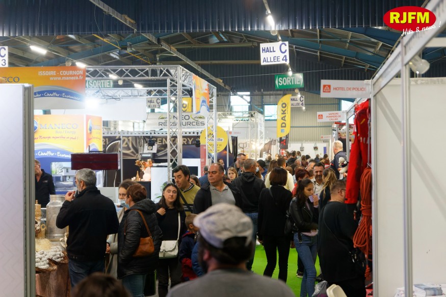 Des nouveautés pour la Foire de Montluçon 2022 - RJFM Hits & News ...