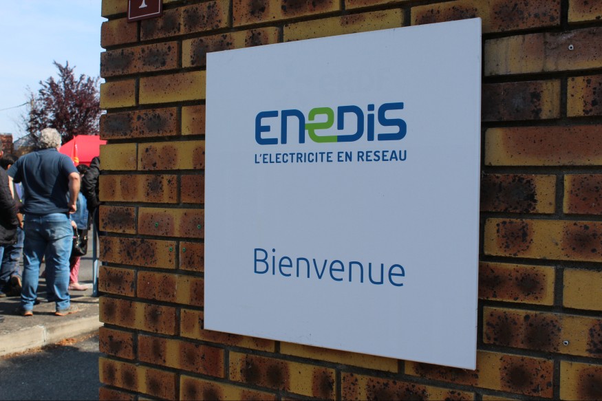Enedis va regrouper l'ensemble de ses activités en construisant un ...