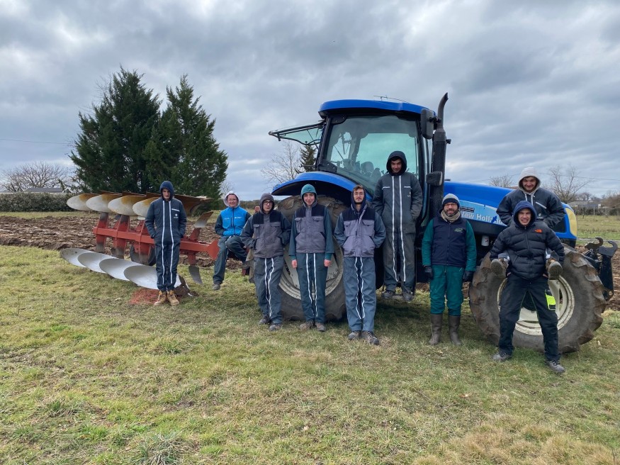 Le lycée agricole de Montluçon-Larequille forme 150 jeunes et ouvre ses ...