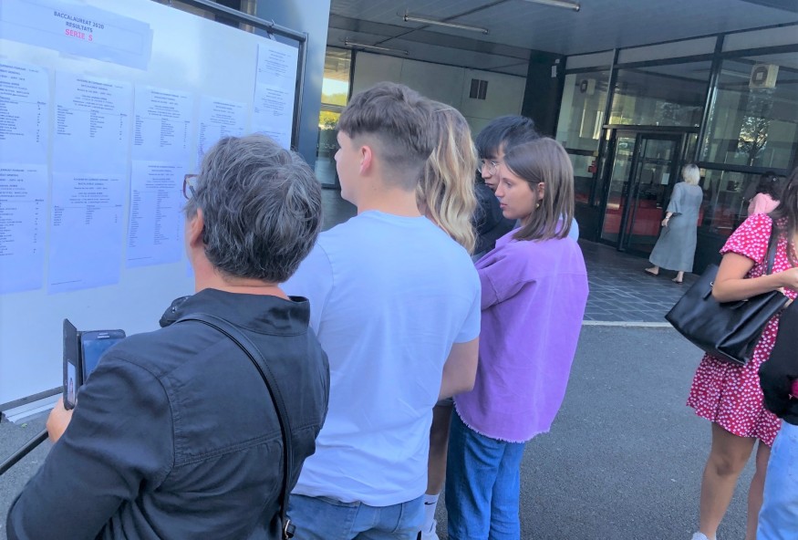 Un collectif de professeurs de lycées du bassin lancent une enquête sur ...