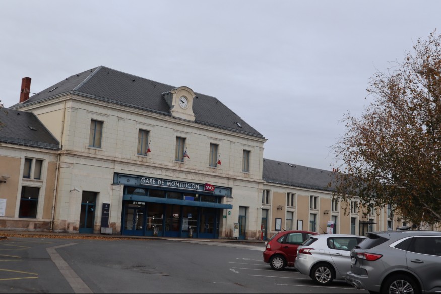 Vers un quartier de la gare plus aéré et davantage verdi à Montluçon ...