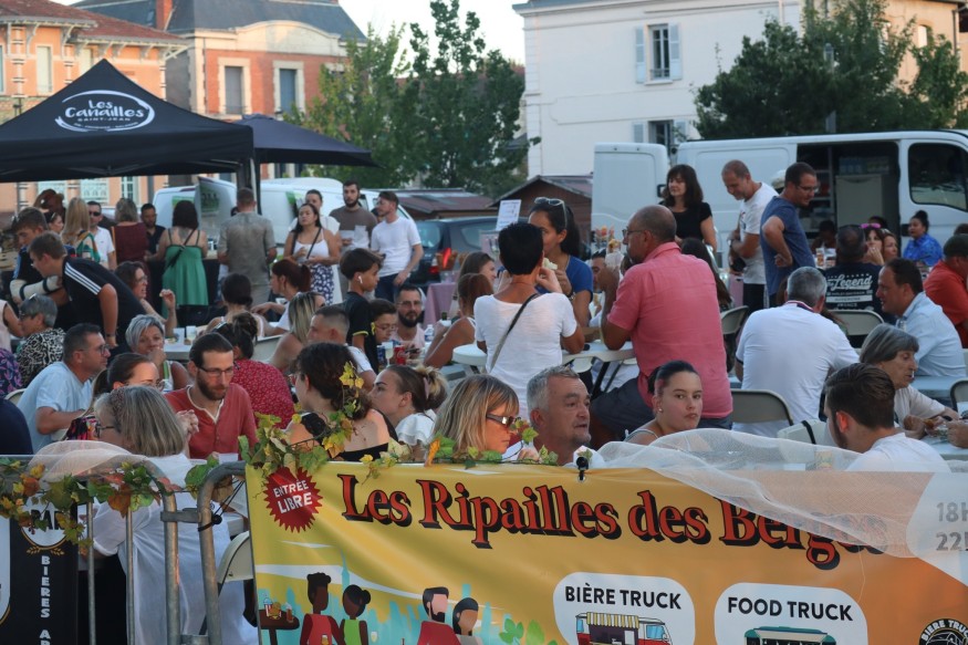 La Paillote des berges ouvrira au printemps prochain square Fargin ...