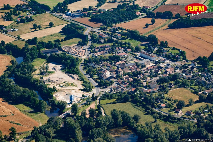 Saint-Victor : le projet de passerelle pour rejoindre le canal de Berry ...