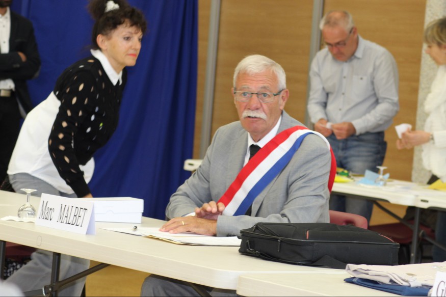 Une nouvelle vice-présidente à Montluçon co après la démission de Marc ...