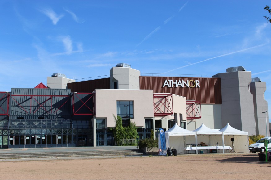 On vous dit tout sur les travaux qui vont être menés cette année à Athanor - RJFM Hits & News ...