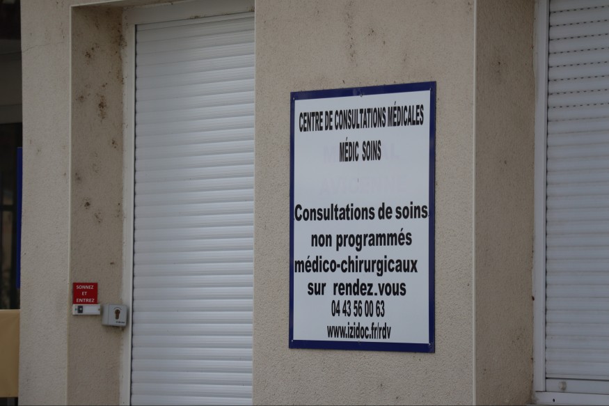 On vous dit tout sur le nouveau centre de consultation Médic soins qui ...