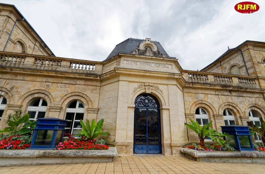Malgré un avenir flou, les Thermes de Néris débutent leur nouvelle ...
