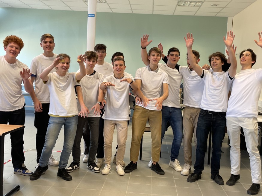 On vous explique pourquoi les meilleurs élèves en STI2D de France ...