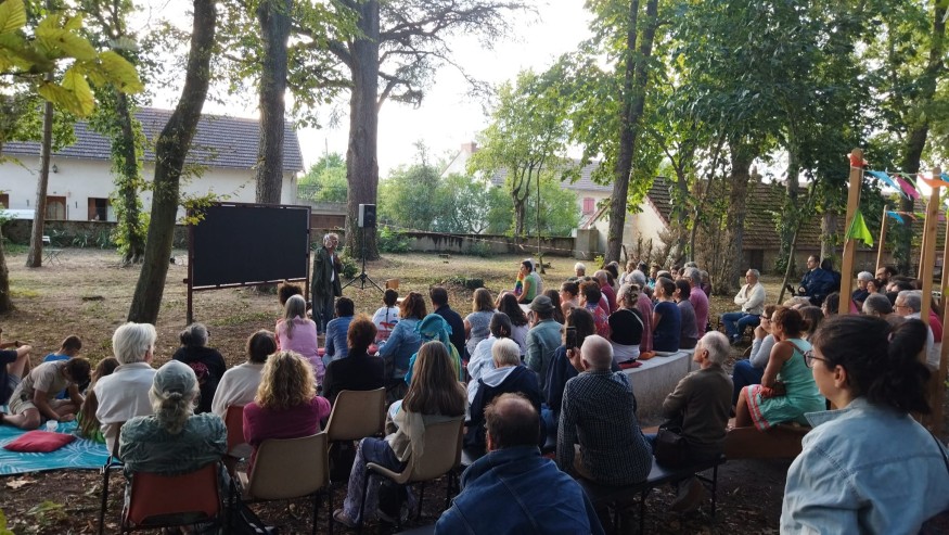 La culture va s'inviter en milieu rural tout l'été dans le bassin ...