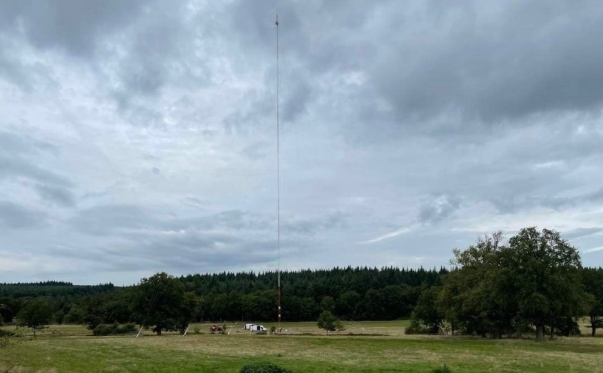 Projet éolien : un mât de mesure installé cette semaine sur les ...