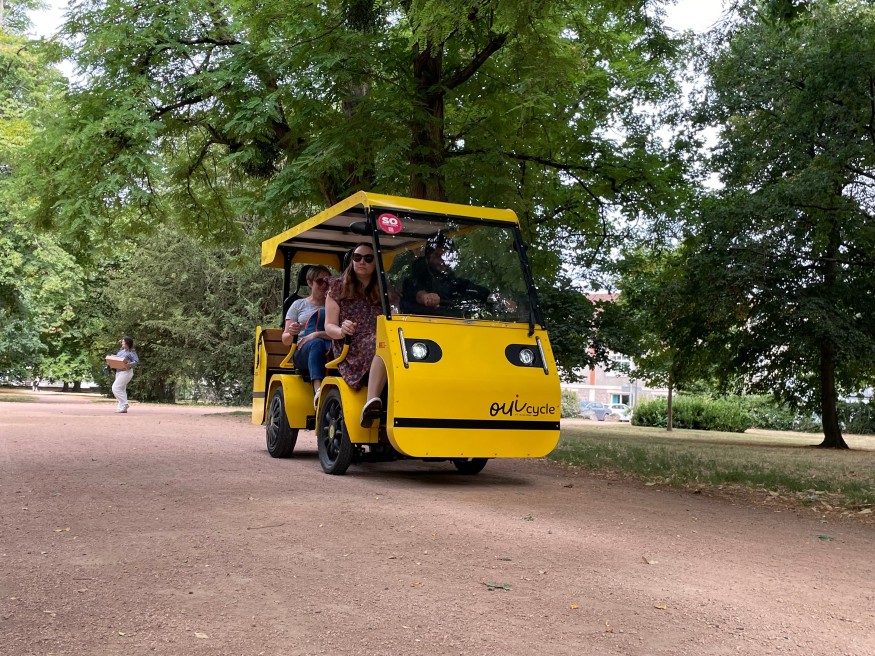 On vous explique pourquoi une rosalie électrique s'est installée dans ...