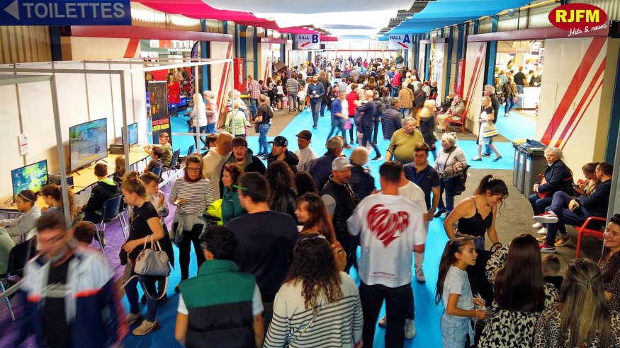 Près de 300 exposants à partir de samedi au parc des expositions pour ...