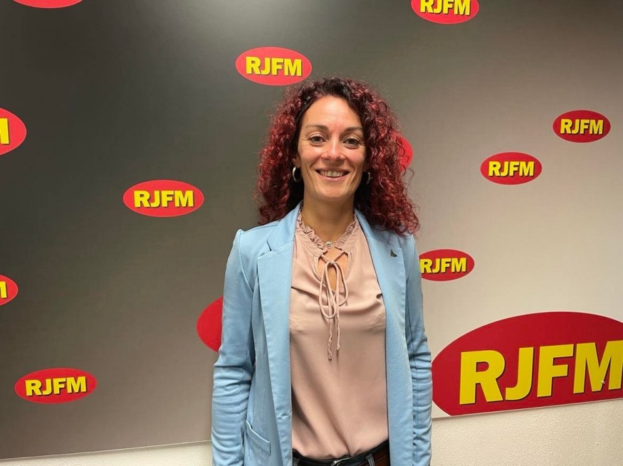 Maud Magnien, directrice du Centre commercial St Jacques, l'invitée du ...