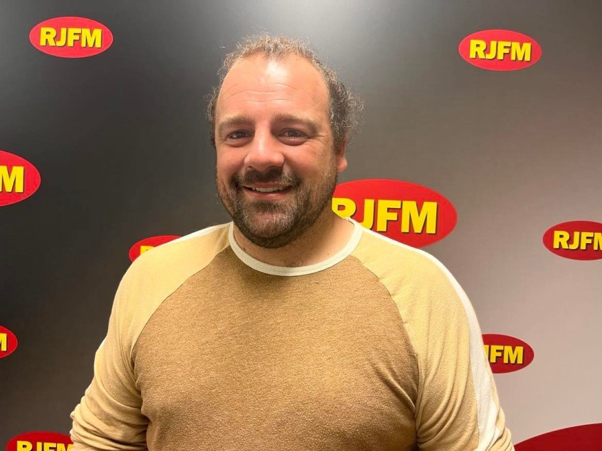 Guillaume Pobeaud, propriétaire du domaine de la Ganne, l'invité du ...