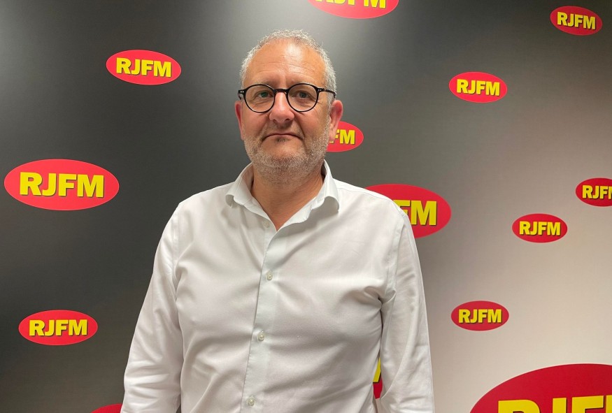 Sylvain Bourdier, maire de Commentry, l'invité du vendredi 16 juin 2023 ...