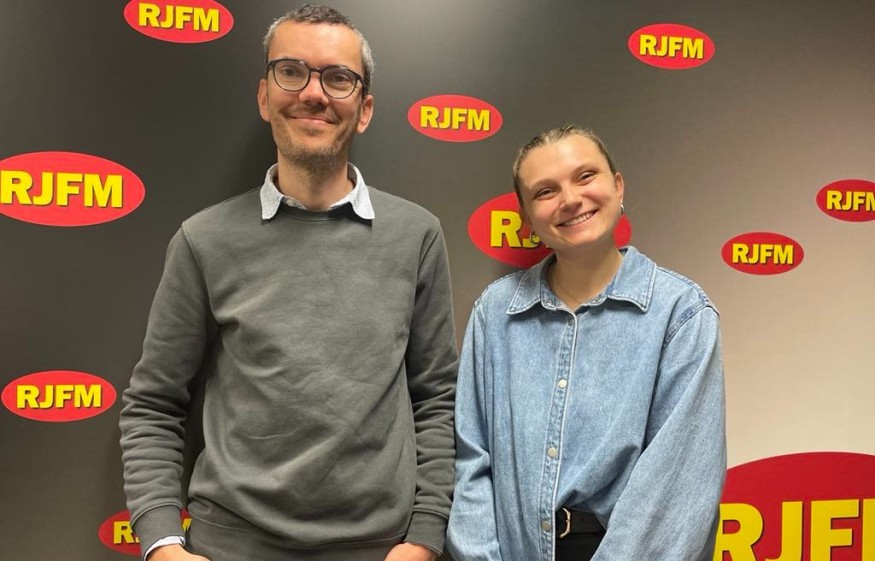 Eugénie Pailleret et Quentin Lagriffoul, à la com’com’ du Val de Cher ...