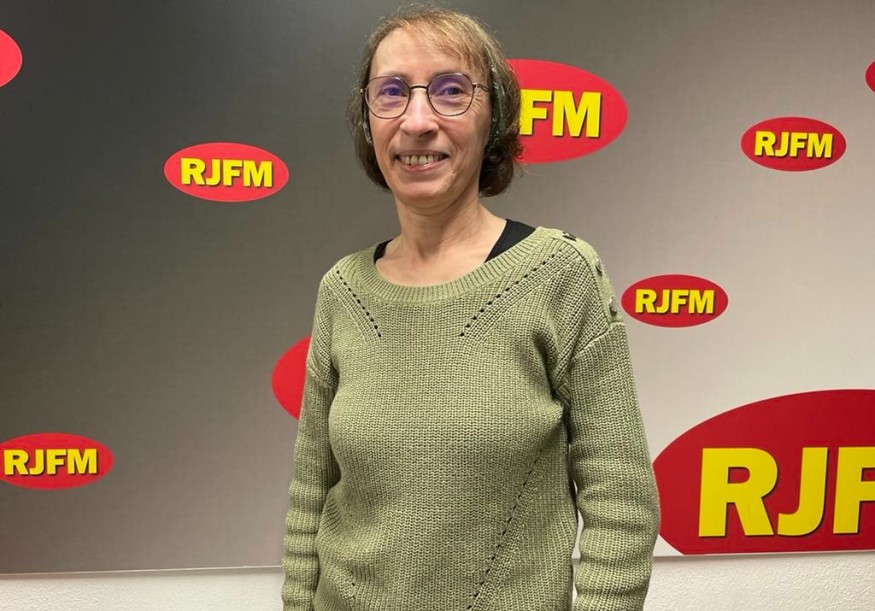 Bénédicte Carrion, représentante des usagers au centre hospitalier ...