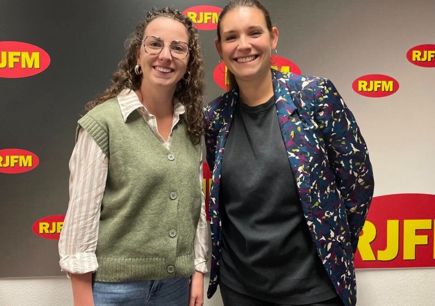 Hélène Moreau Novais et Adeline Bridonneau pour le Salon de l ...