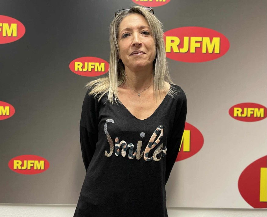 Emmanuelle et Christophe Morlet-Baumann, pour l'association Combat ...